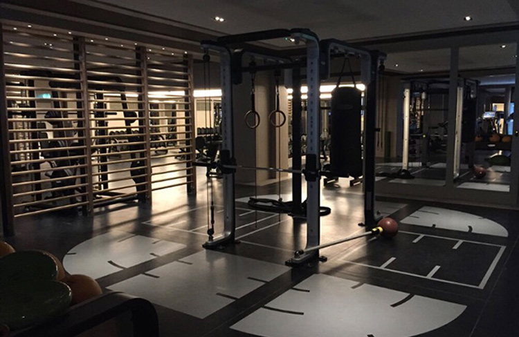 MER - Bespoke Personal Training & Gym Management